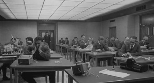 SECONDS. The science fiction film that can make you question more than ...