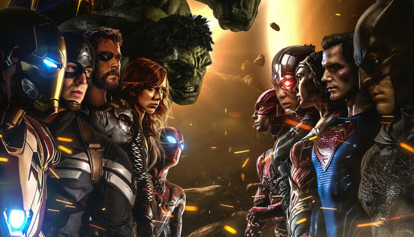 Why I’VE HAD ENOUGH of SUPERHEROES movies