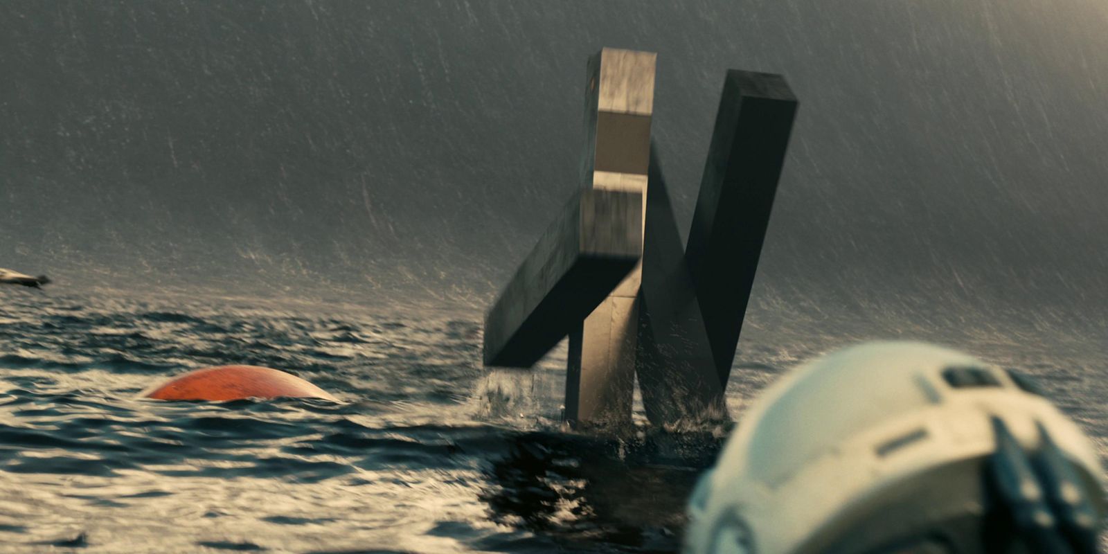 Cooper is dead. Bold analysis of INTERSTELLAR