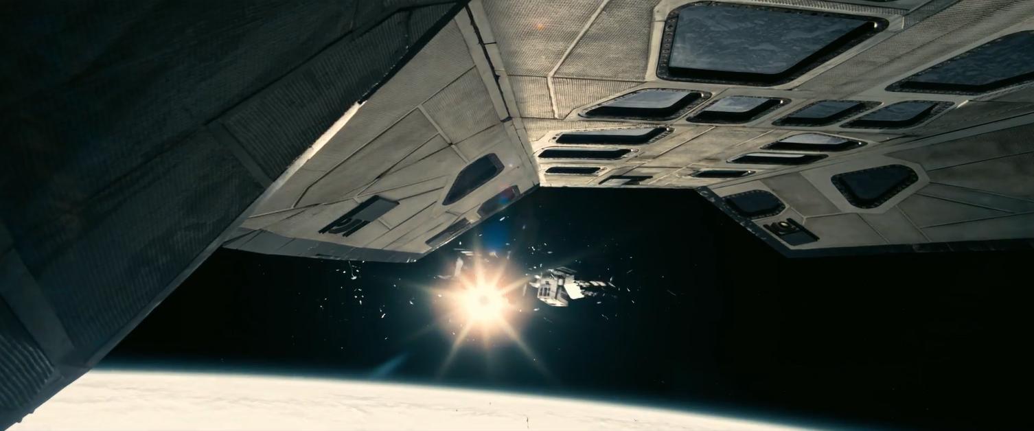 Cooper is dead. Bold analysis of INTERSTELLAR