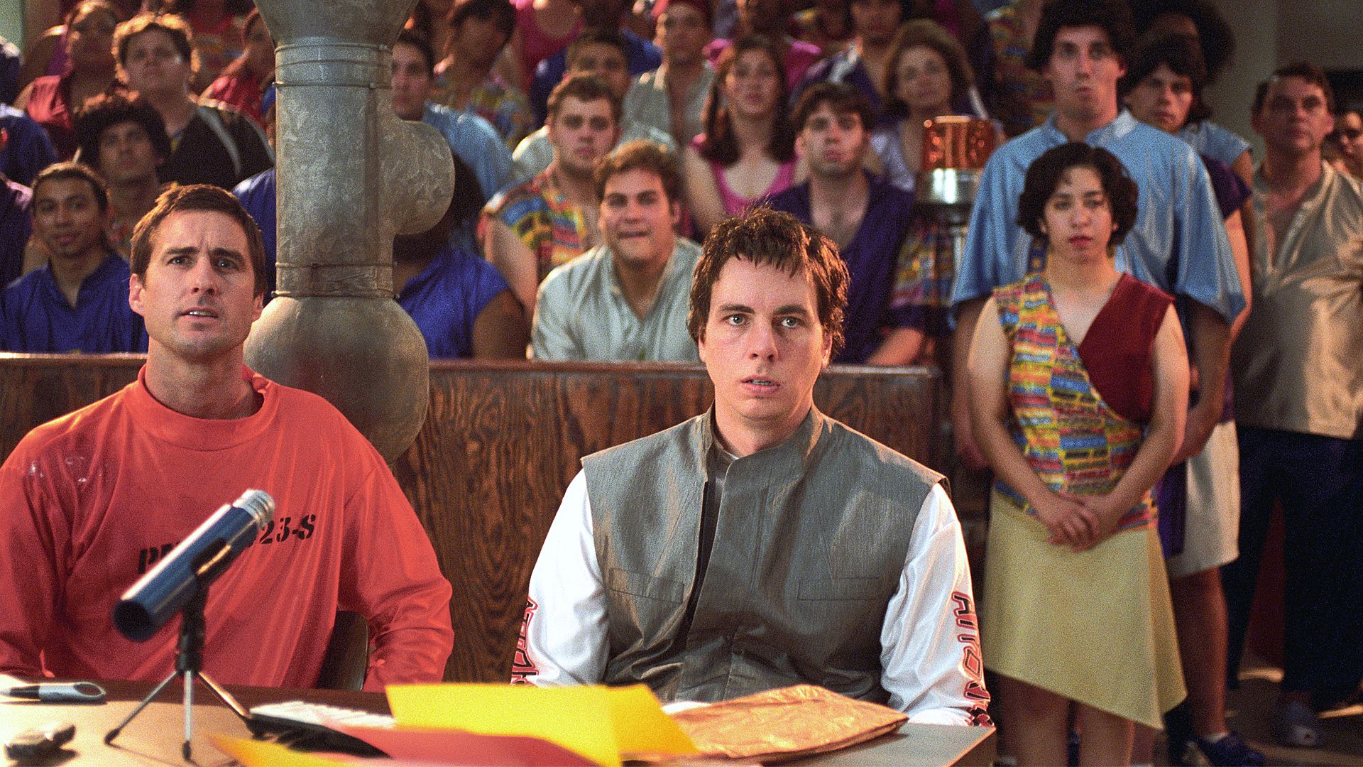 IDIOCRACY. Smart comedy about dumb people
