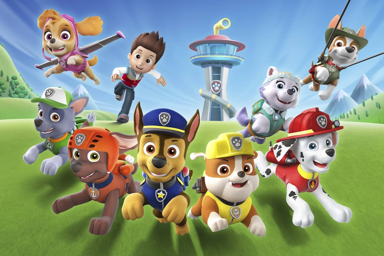 Why PAW PATROL is such a PHENOMENON