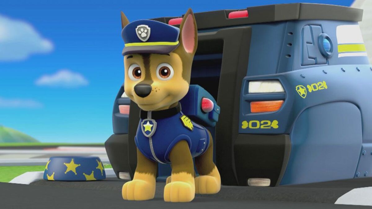 Why PAW PATROL is such a PHENOMENON