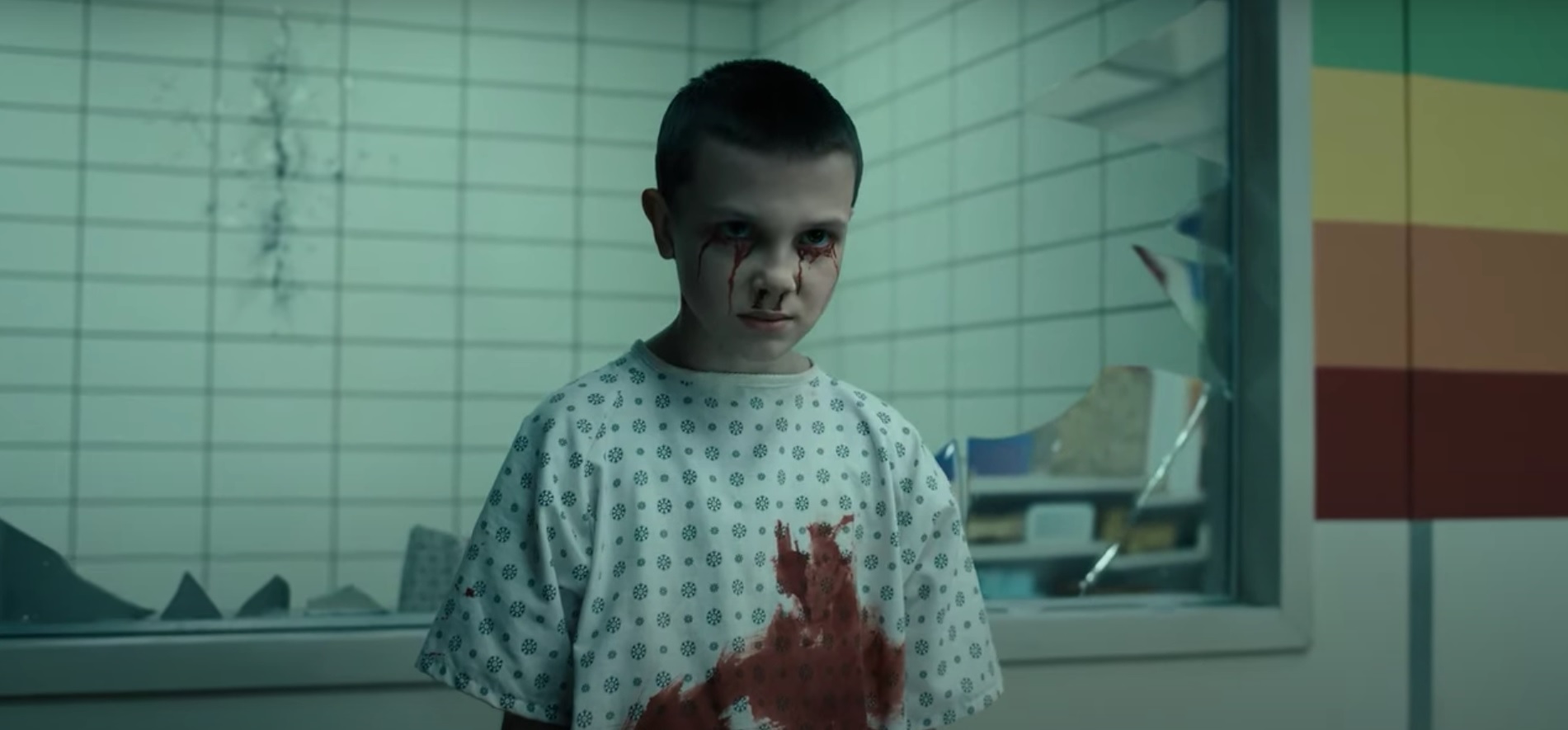 The most BRUTAL scenes in the fourth season of STRANGER THINGS
