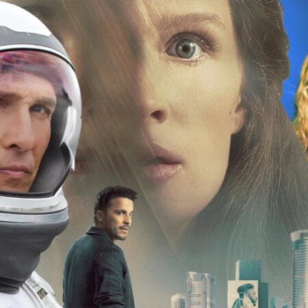 SCIENCE FICTION movies for INTERSTELLAR fans