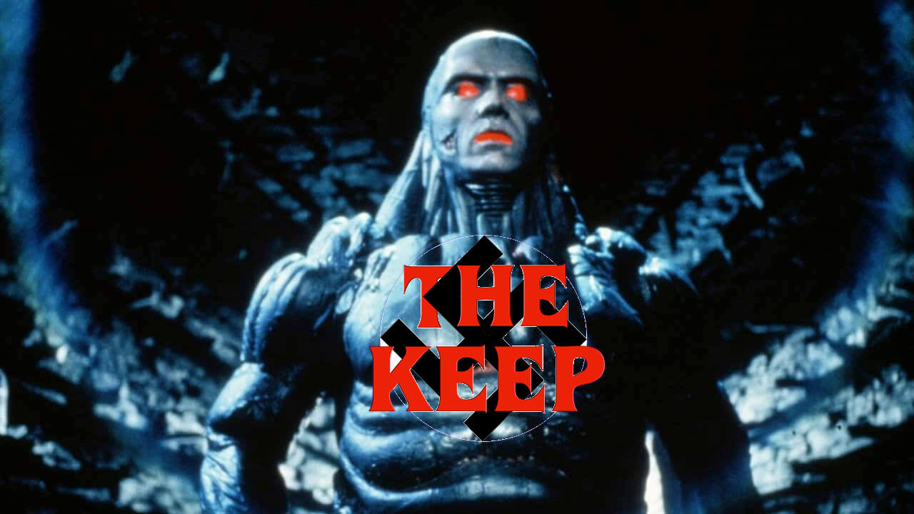 THE KEEP. Where bad dreams take on tangible form