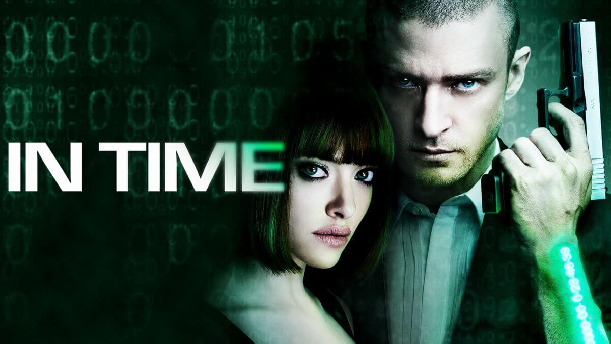 IN TIME. Science fiction movie from the director of Gattaca