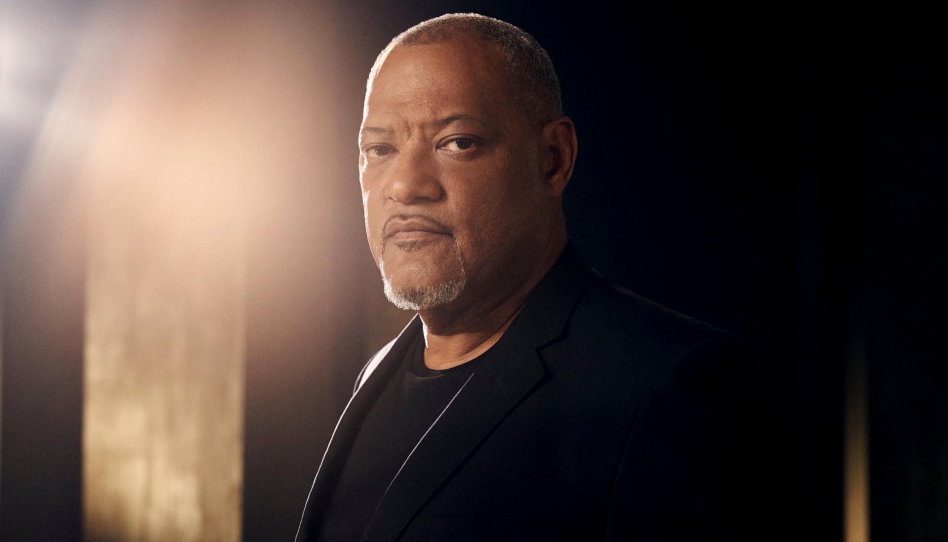 Fishburne as Regis. How does appearance influence the assessment of ...
