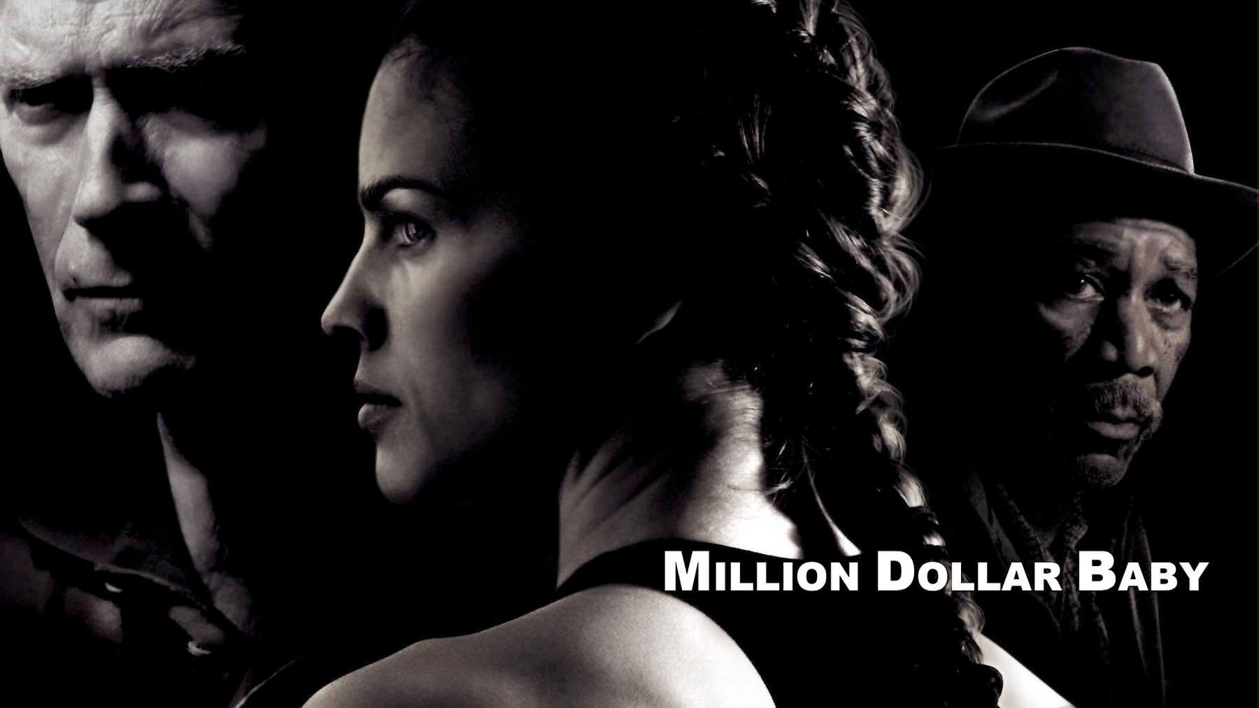 MILLION DOLLAR BABY. This masterpiece will leave you shattered and ...