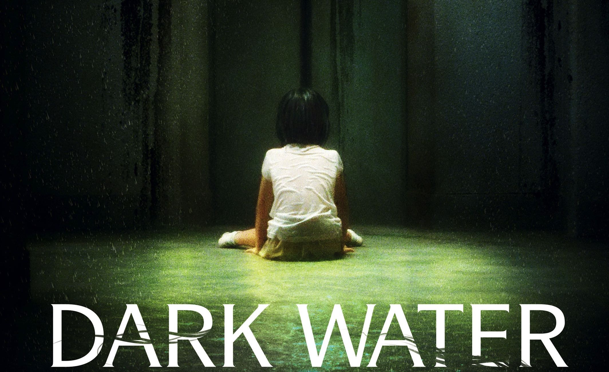 DARK WATER. The masterclass in horror tension