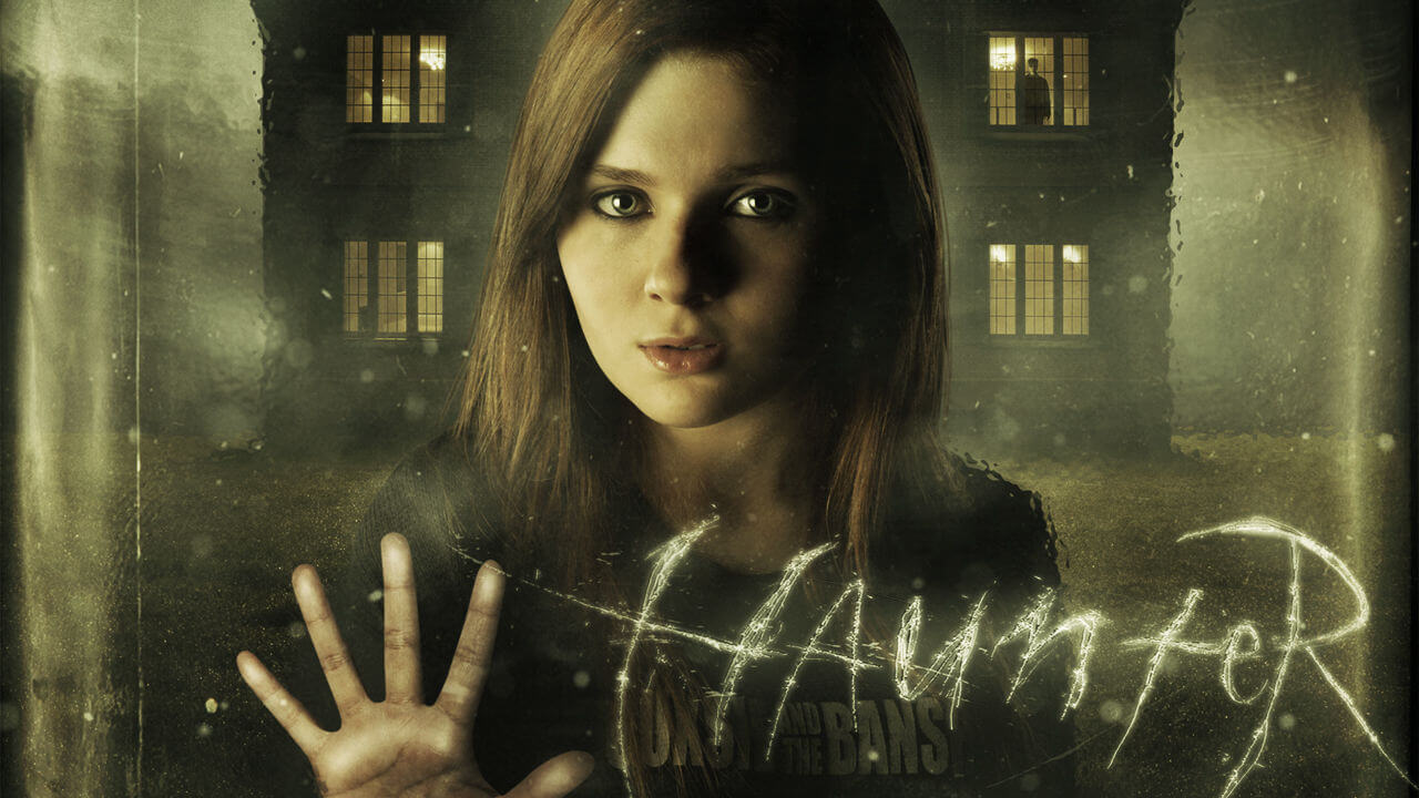 HAUNTER. Not your conventional ghost story