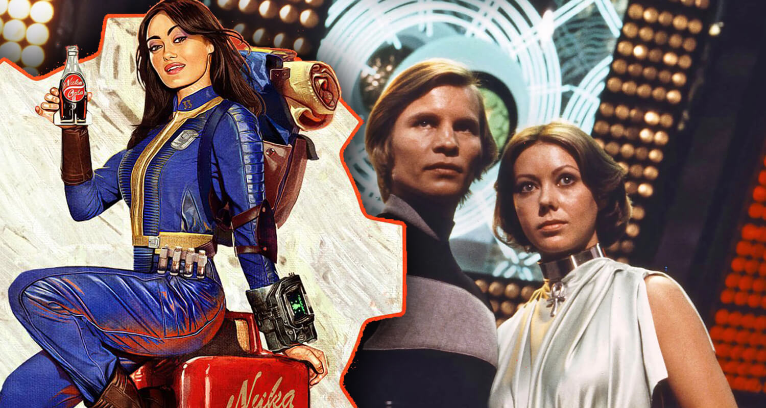 Movies and series PERFECT for FALLOUT fans