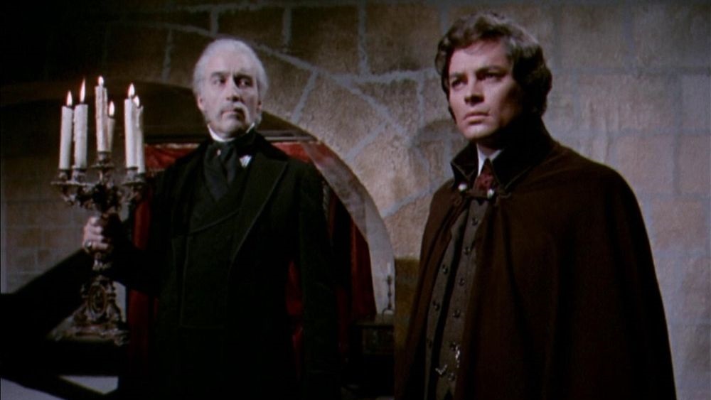 COUNT DRACULA. An attempt at a faithful adaptation of Bram Stoker’s ...