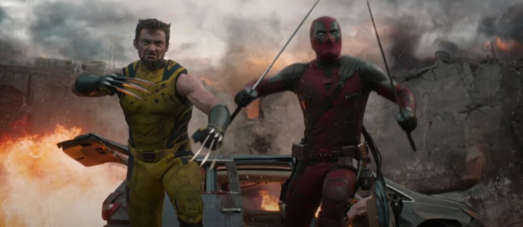 DEADPOOL & WOLVERINE. And So On Until 90, Logan [REVIEW]