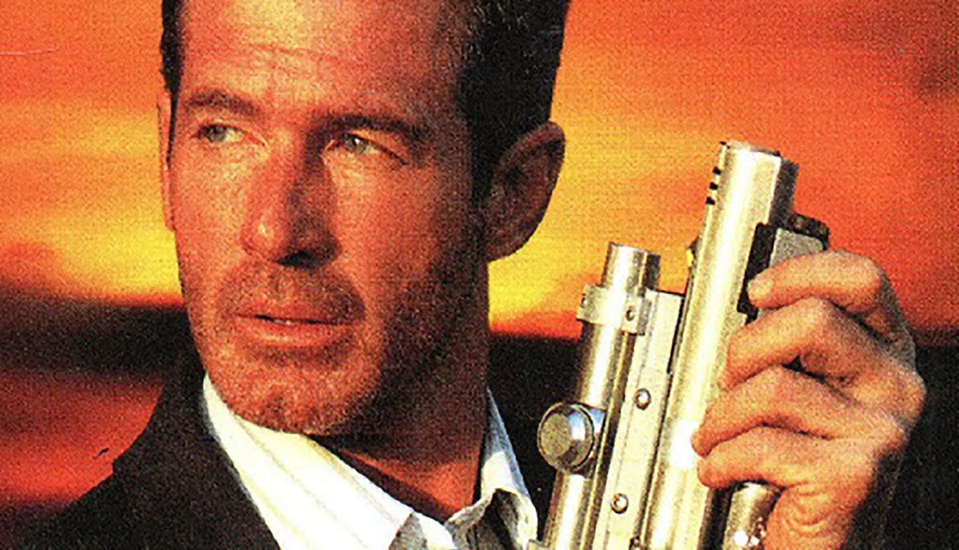 T-FORCE from the ’90s: A classic sci-fi action film about CYBORGS