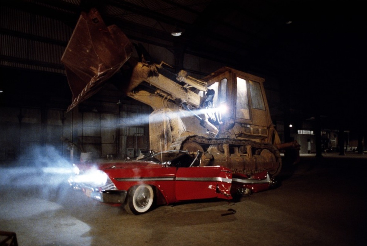 CHRISTINE: A Collision of Visions from Two Great Horror Narrators—John ...