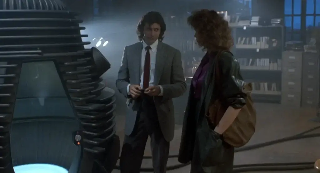 David Cronenberg’s THE FLY as a Love Drama