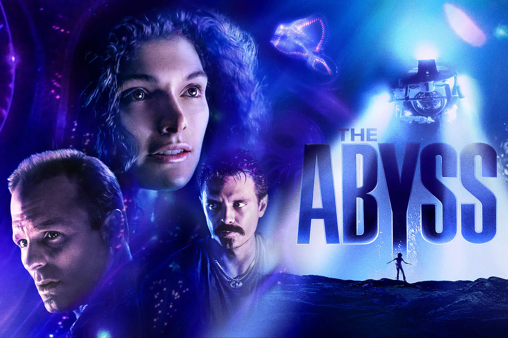 THE ABYSS: Still a Stunning Piece of Science Fiction