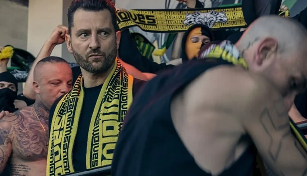 THE HOOLIGAN: When Dreams Cost a Life
