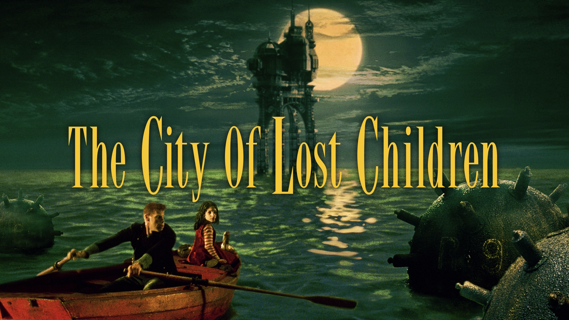 THE CITY OF LOST CHILDREN: A Dreamlike Masterpiece
