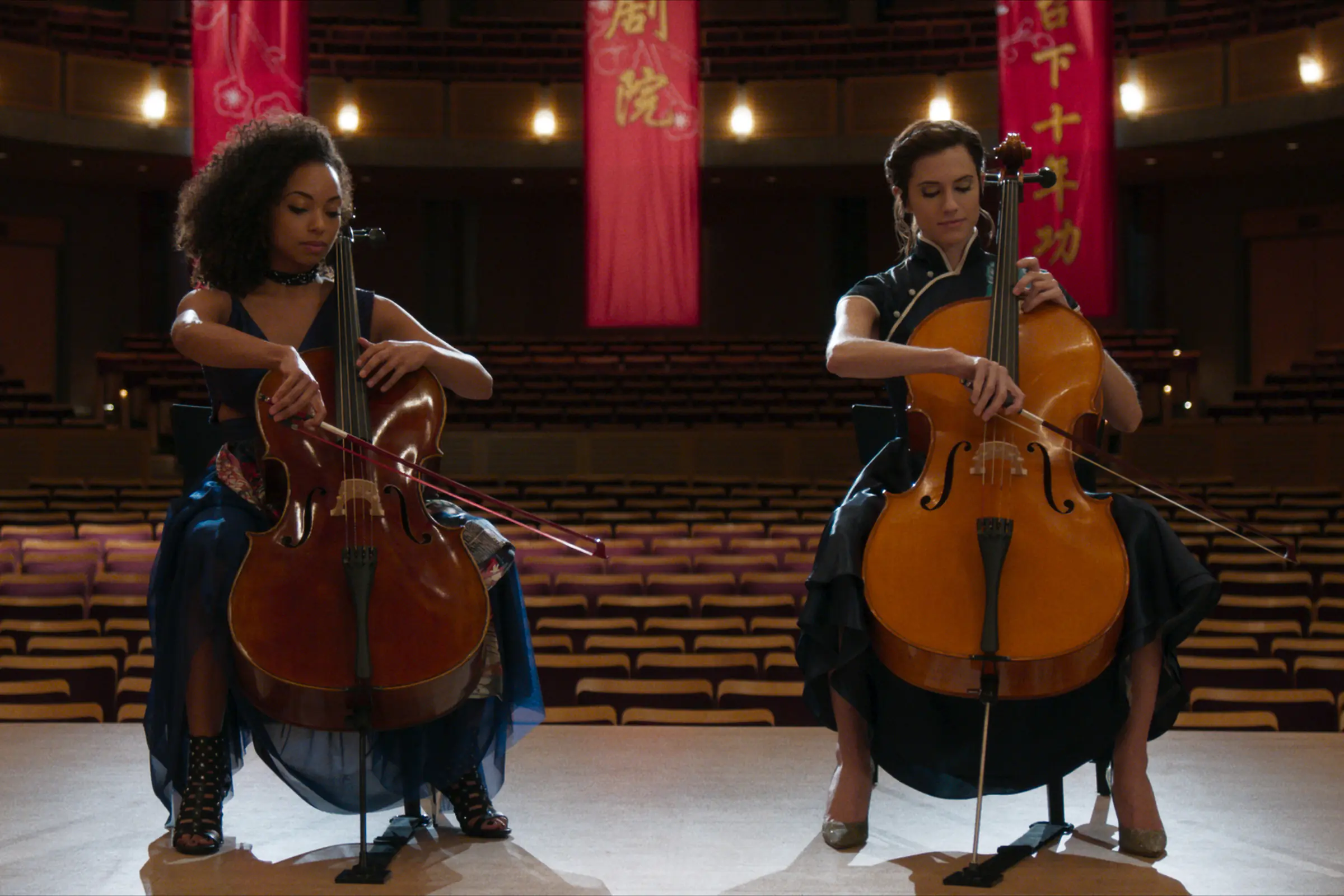THE PERFECTION: A Netflix Thriller Full of Plot Twists