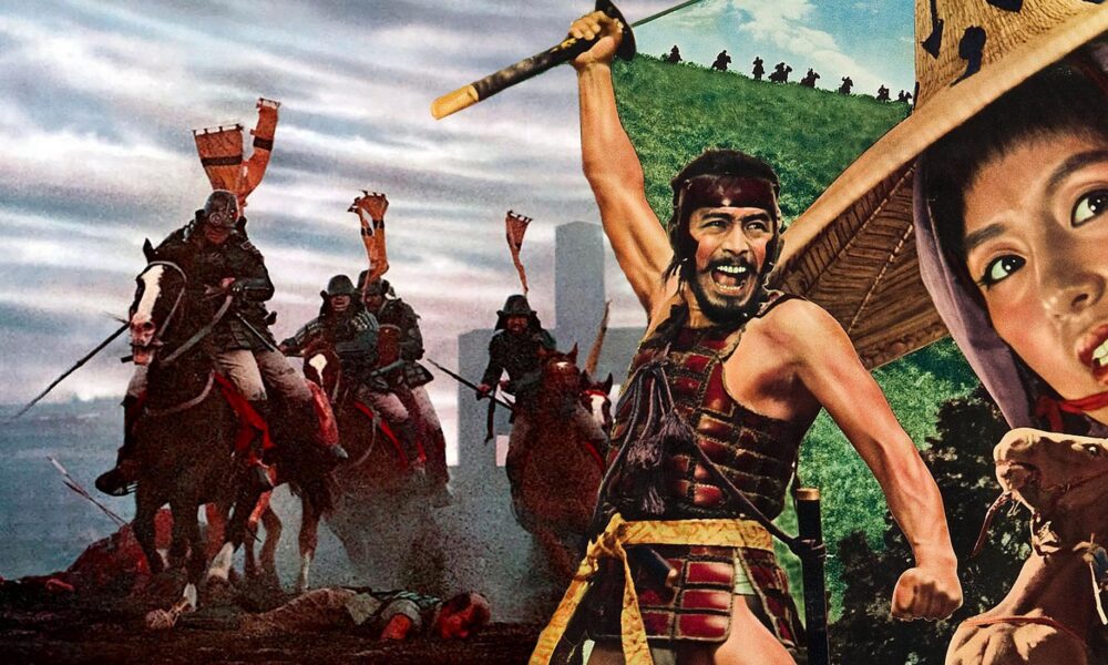 10 Essential Movies To Begin Your Samurai Adventure