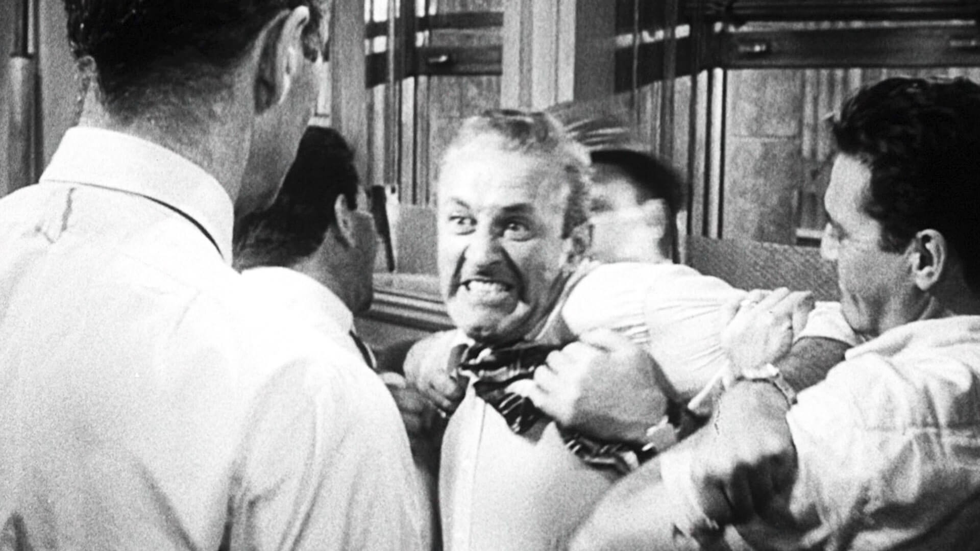 12 ANGRY MEN. The Best Courtroom Drama Ever Explained