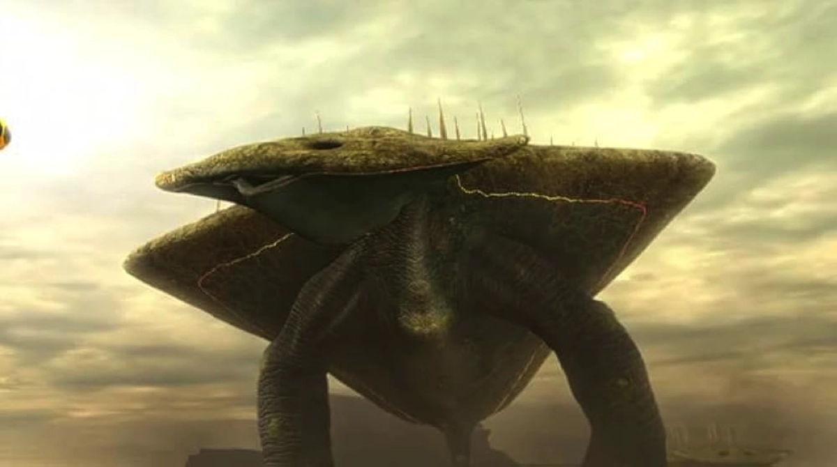 ALIEN PLANET: Jaw-dropping Science Fiction Experiment