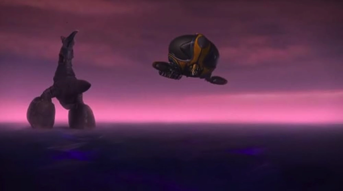 ALIEN PLANET: Jaw-dropping Science Fiction Experiment