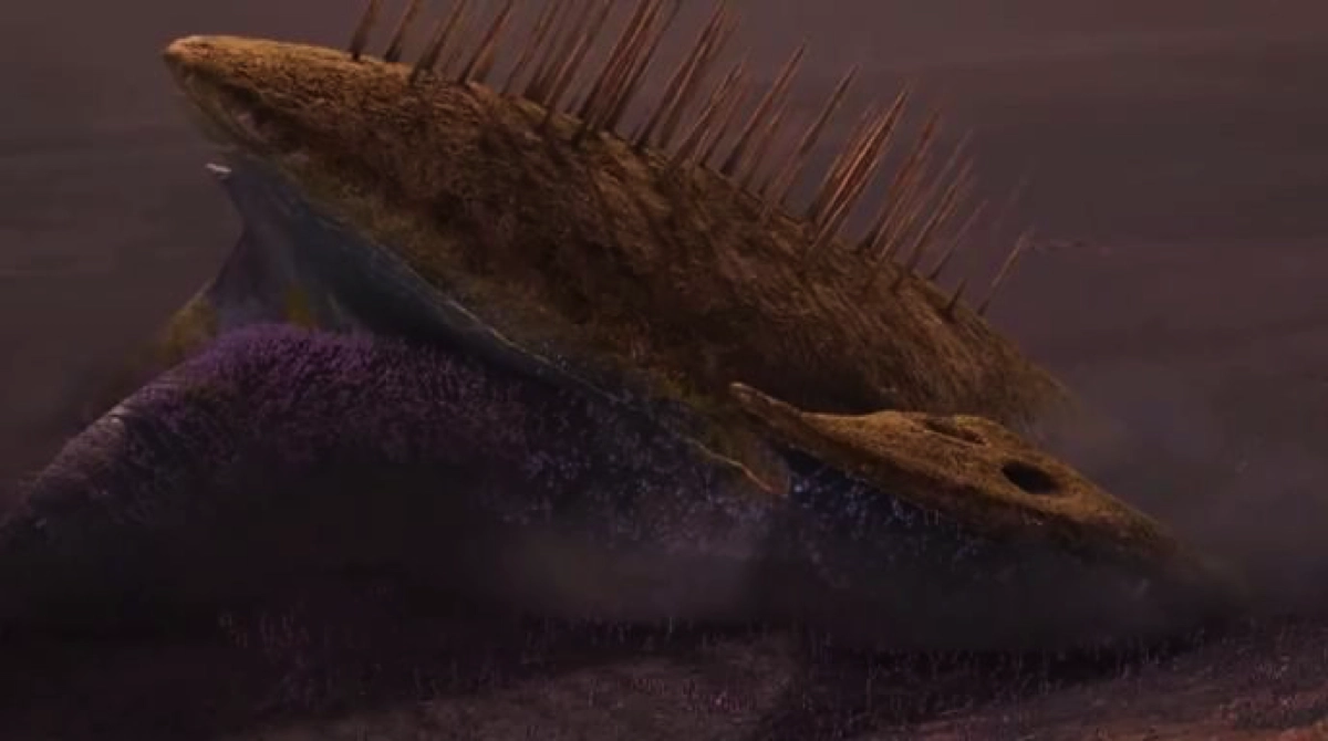 ALIEN PLANET: Jaw-dropping Science Fiction Experiment