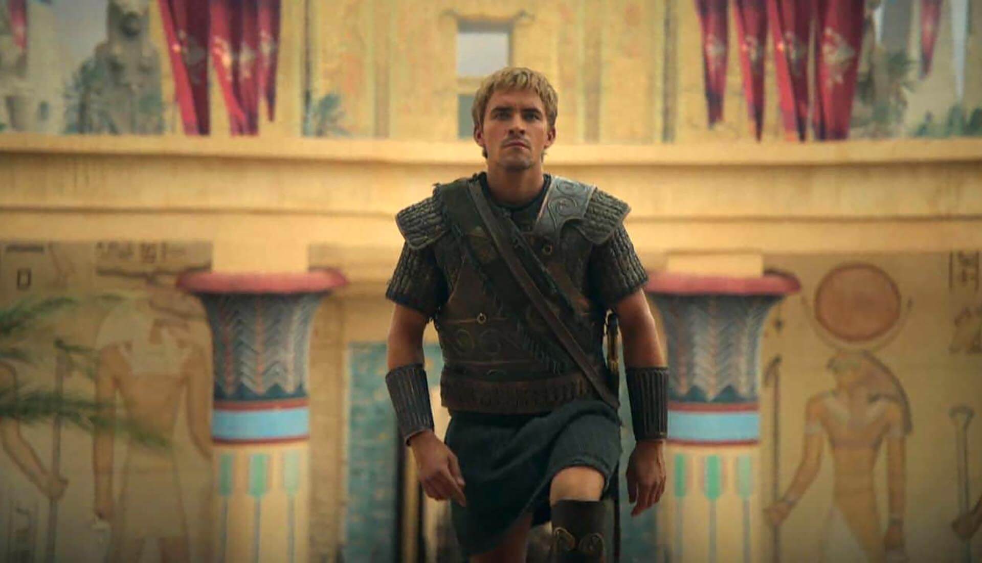 “Alexander: The Making of a God”. Controversial documentary by Netflix