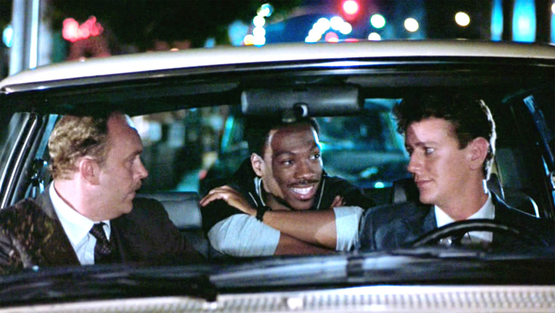 BEVERLY HILLS COP: A Timeless Classic Perfectly Capturing the 1980s