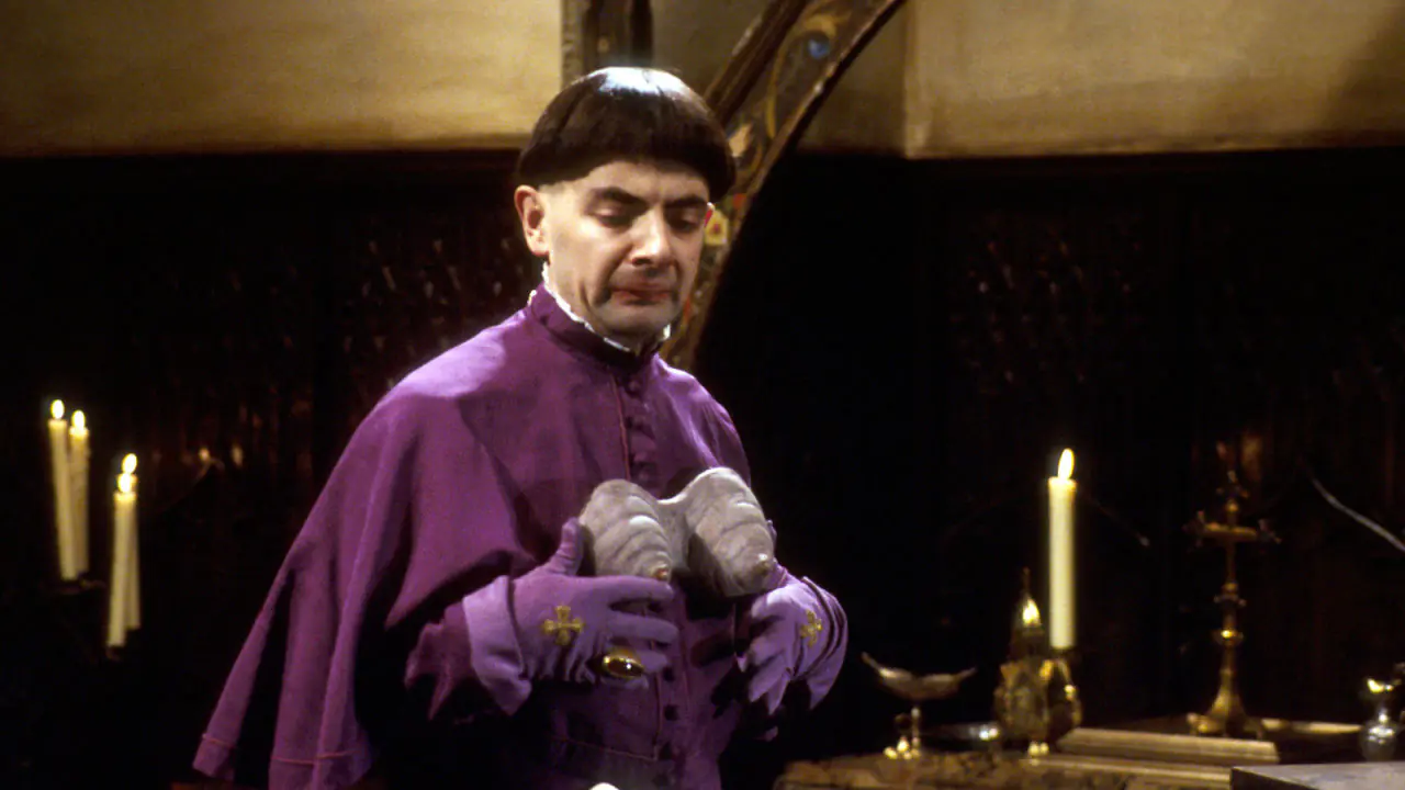BLACKADDER: British Comedy at its Absolute Peak
