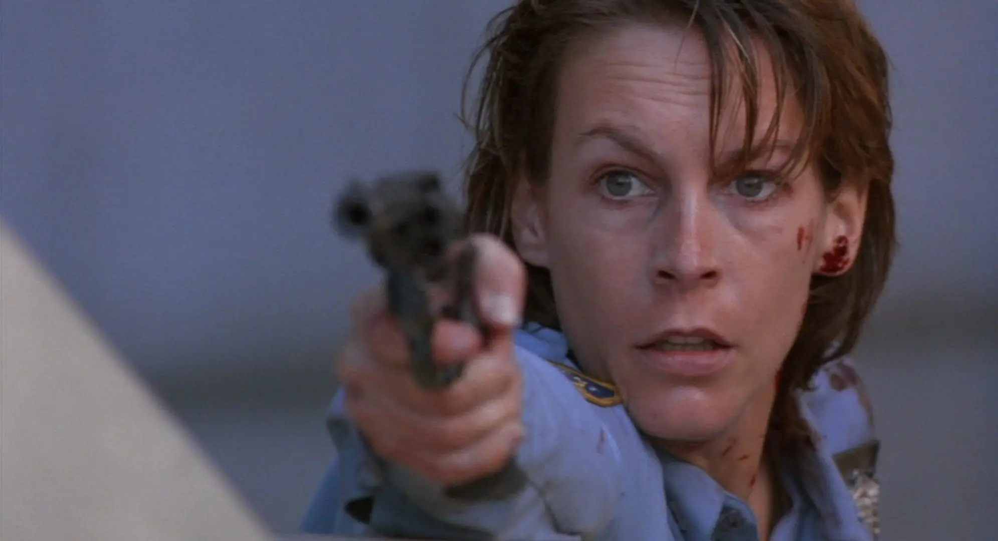BLUE STEEL Explained: A Solid Piece of Cinematic Grit