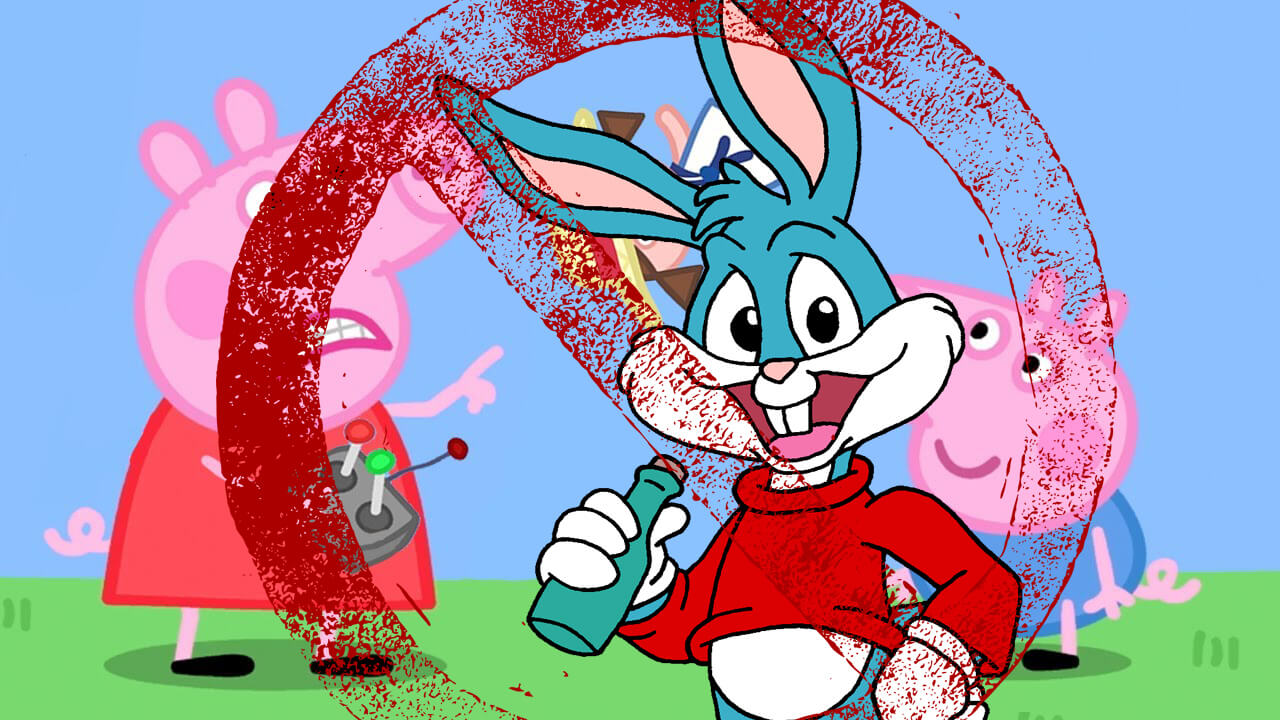 Banned Episodes From Children’s TV Shows | FilmFolly.com