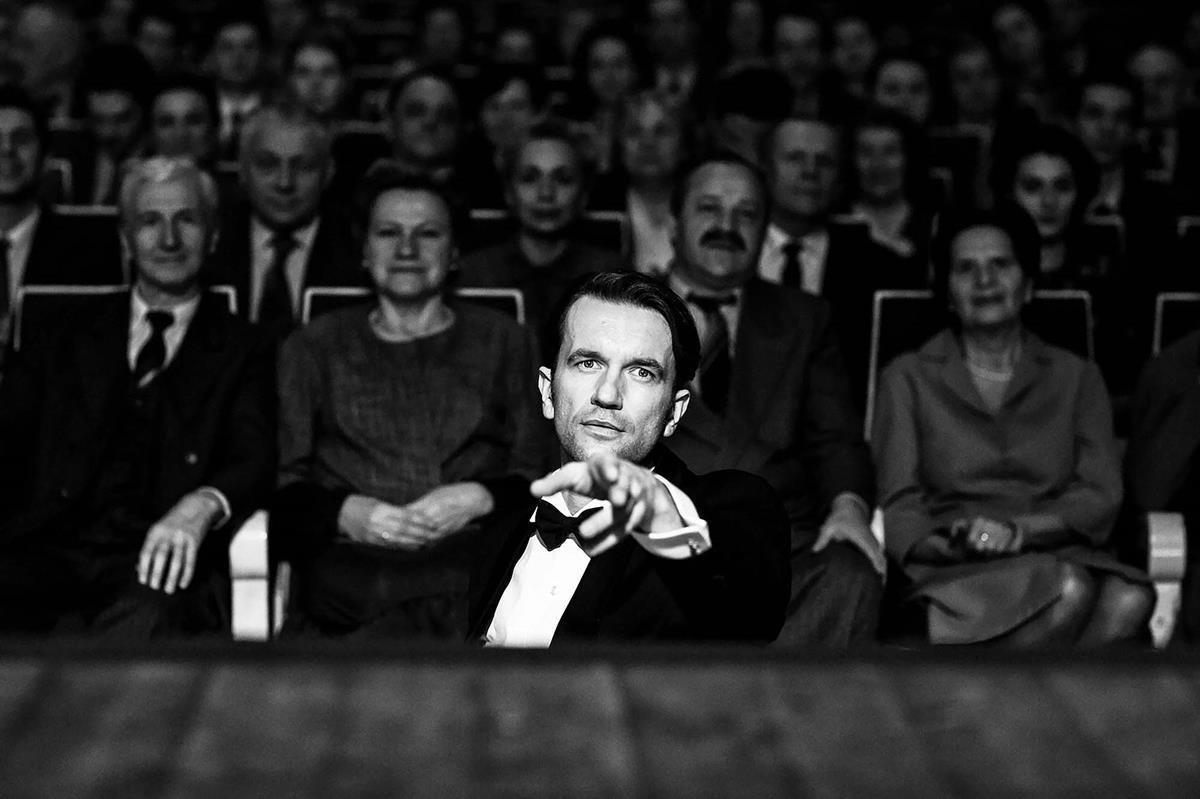 COLD WAR. Visually Impressive And Simply Beautiful