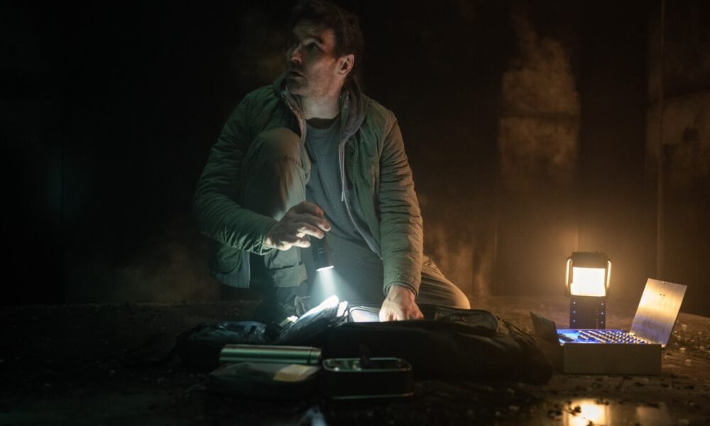 DARK MATTER. Will Apple’s new science fiction fry your brain? [REVIEW ...
