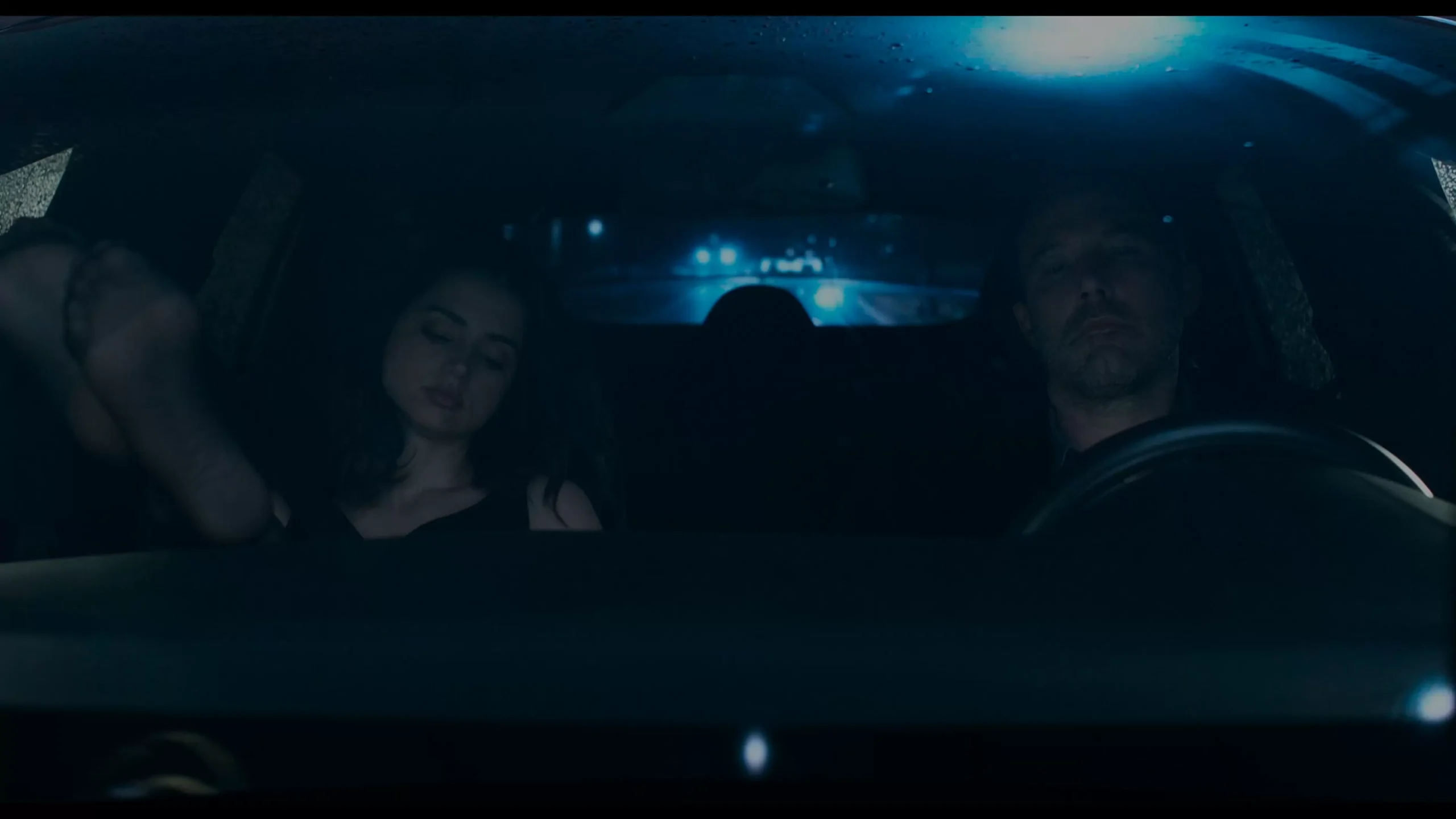 DEEP WATER. Thriller starring Ana de Armas and Ben Affleck
