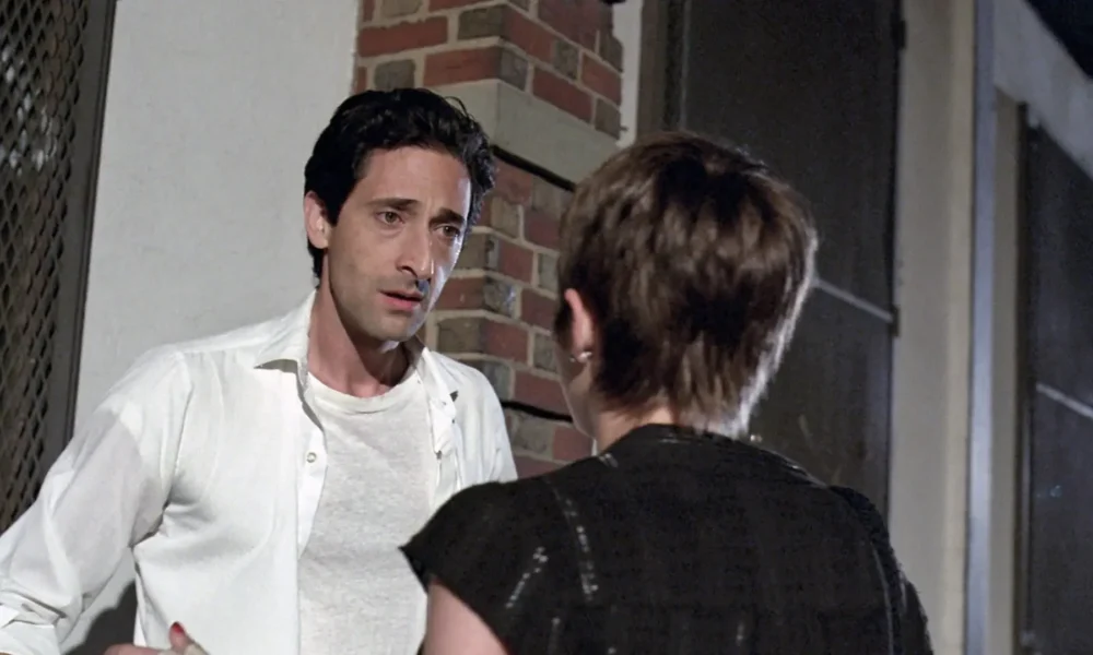 DETACHMENT. Adrien Brody in a Haunting, Emotional Film
