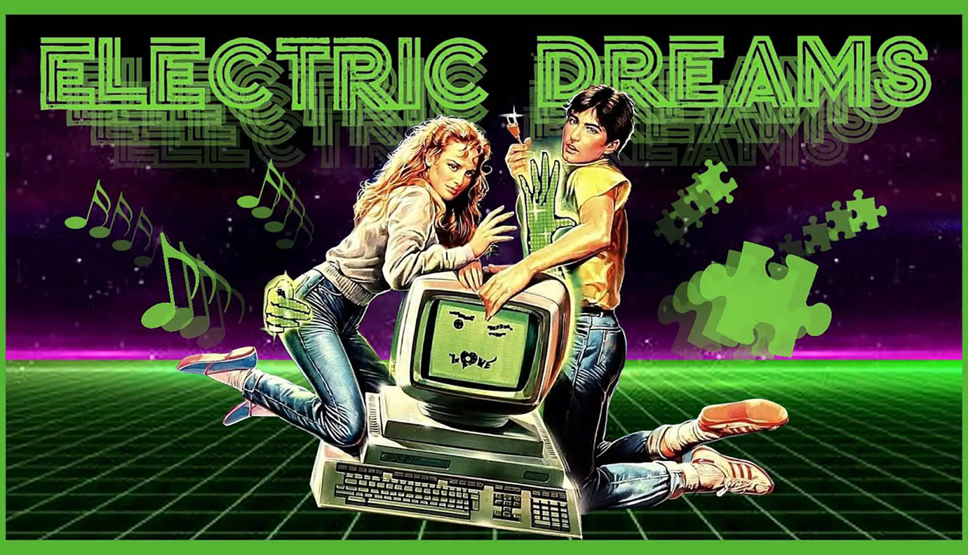 ELECTRIC DREAMS: Will Lovestruck Computers Soon No Longer Be Science ...