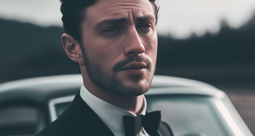 End of speculation? Aaron Taylor-Johnson as the new James Bond? That’s ...