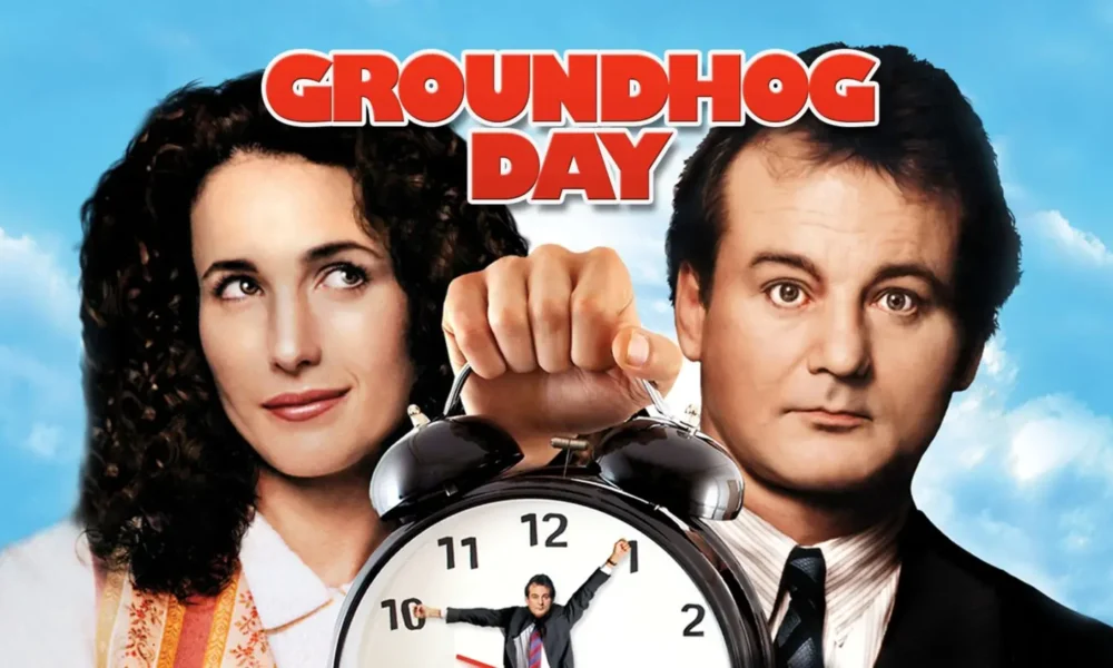 GROUNDHOG DAY Explained: An Extremely Smart Comedy