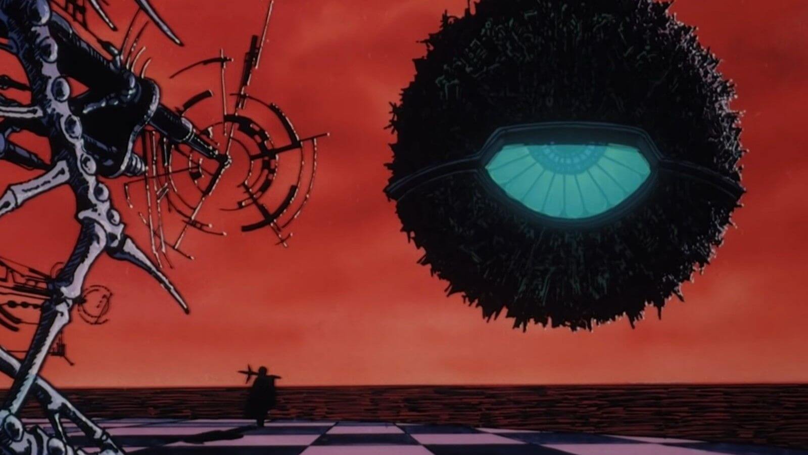 Is ANGEL’S EGG anime an underrated, forgotten MASTERPIECE?