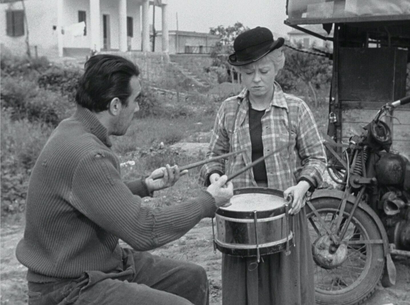 LA STRADA. Federico Fellini’s Tender Masterpiece