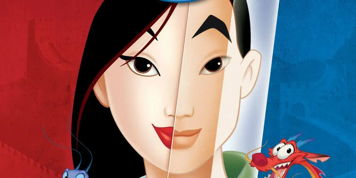 MULAN. One of Walt Disney’s crowning achievements