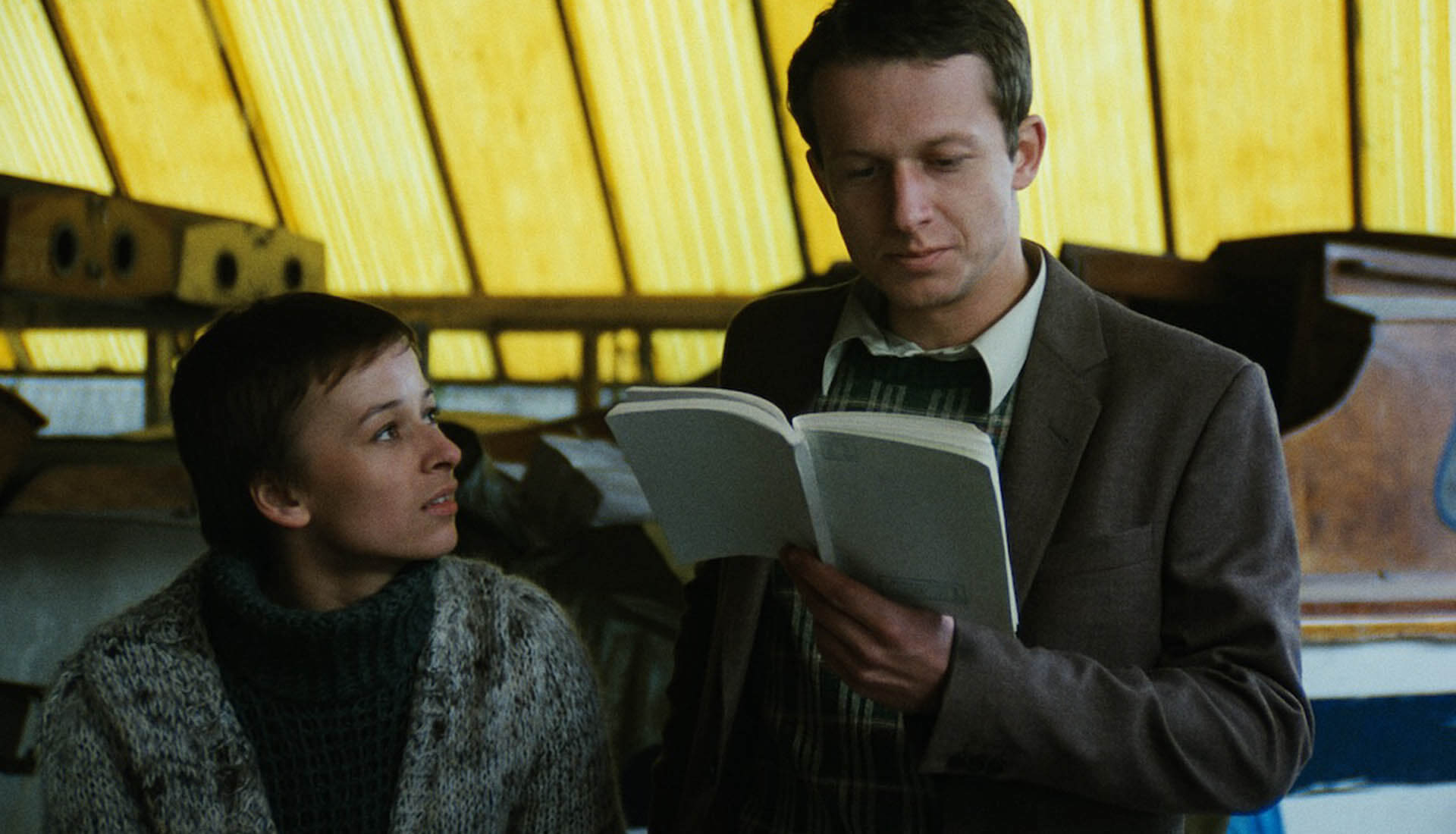 Masterpieces Of Polish Cinema According to Martin Scorsese