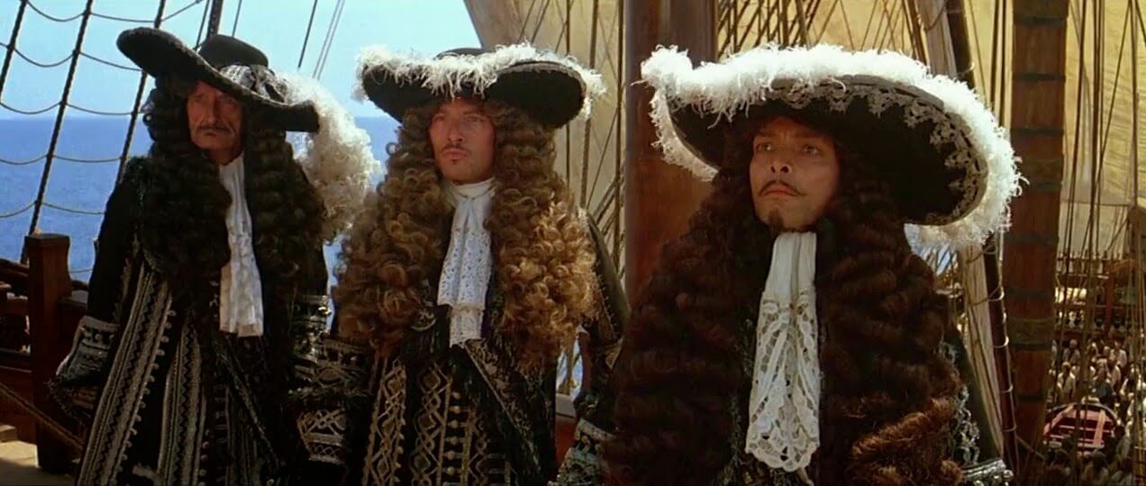 PIRATES. Polanski’s Comedic Metaphor Of the Red Revolution?
