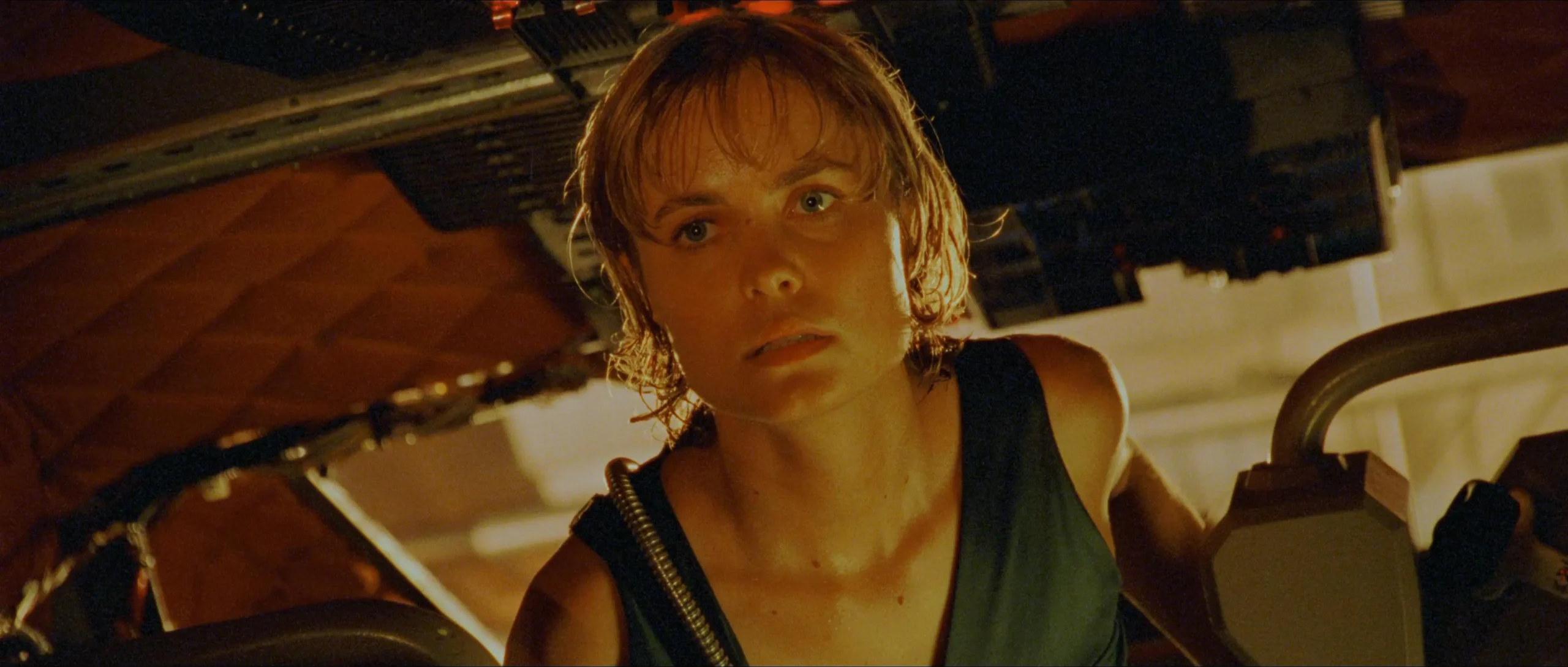 PITCH BLACK. Sci-Fi Horror: When Vin Diesel Was Cool as Hell