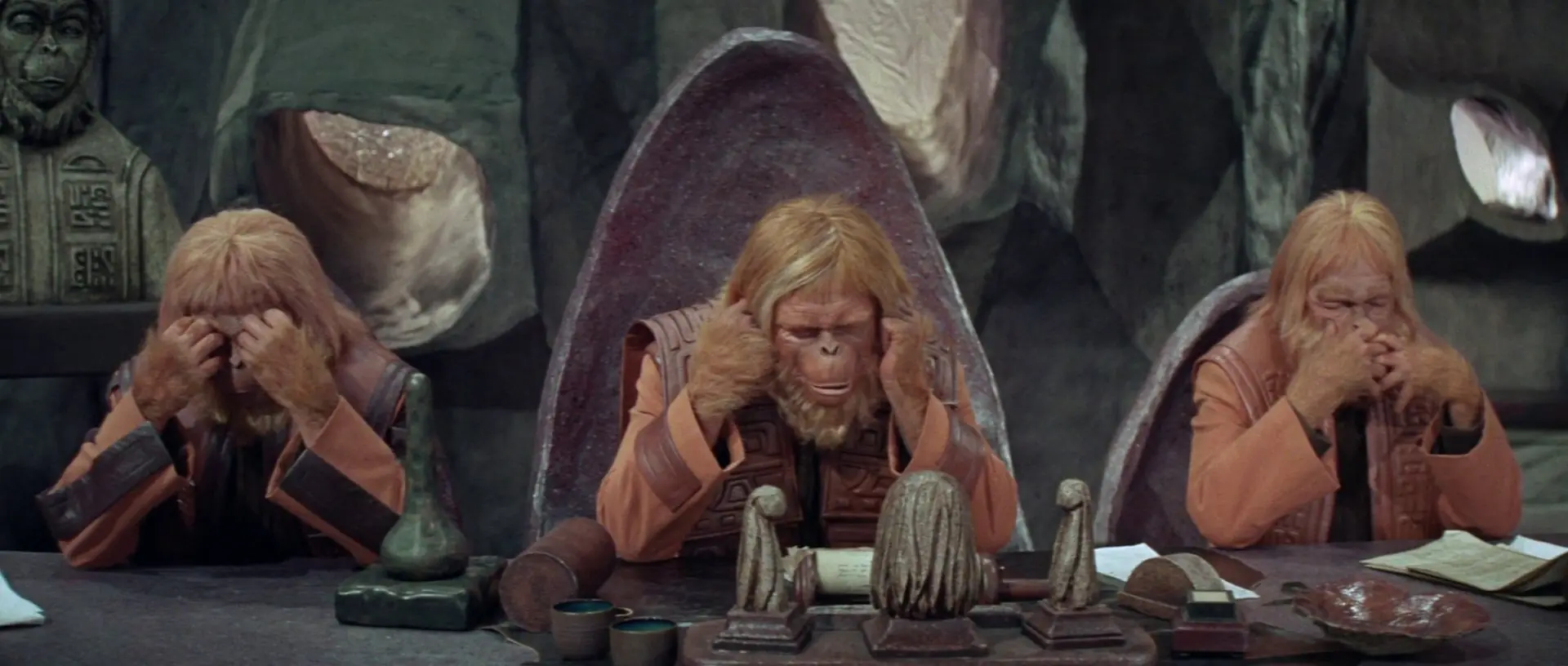 PLANET OF THE APES: Everything You Need to Know About the 1968–2001 Saga