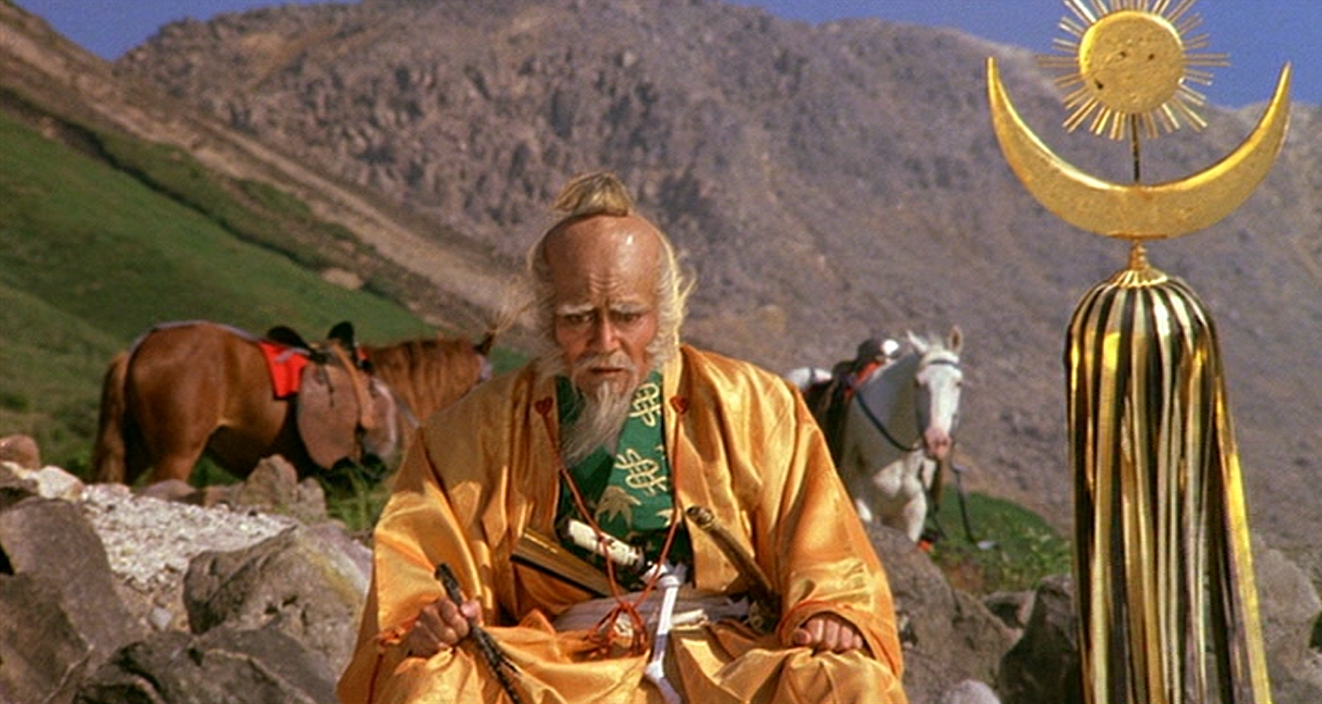 RAN. Akira Kurosawa’s Stunning Masterpiece Explained